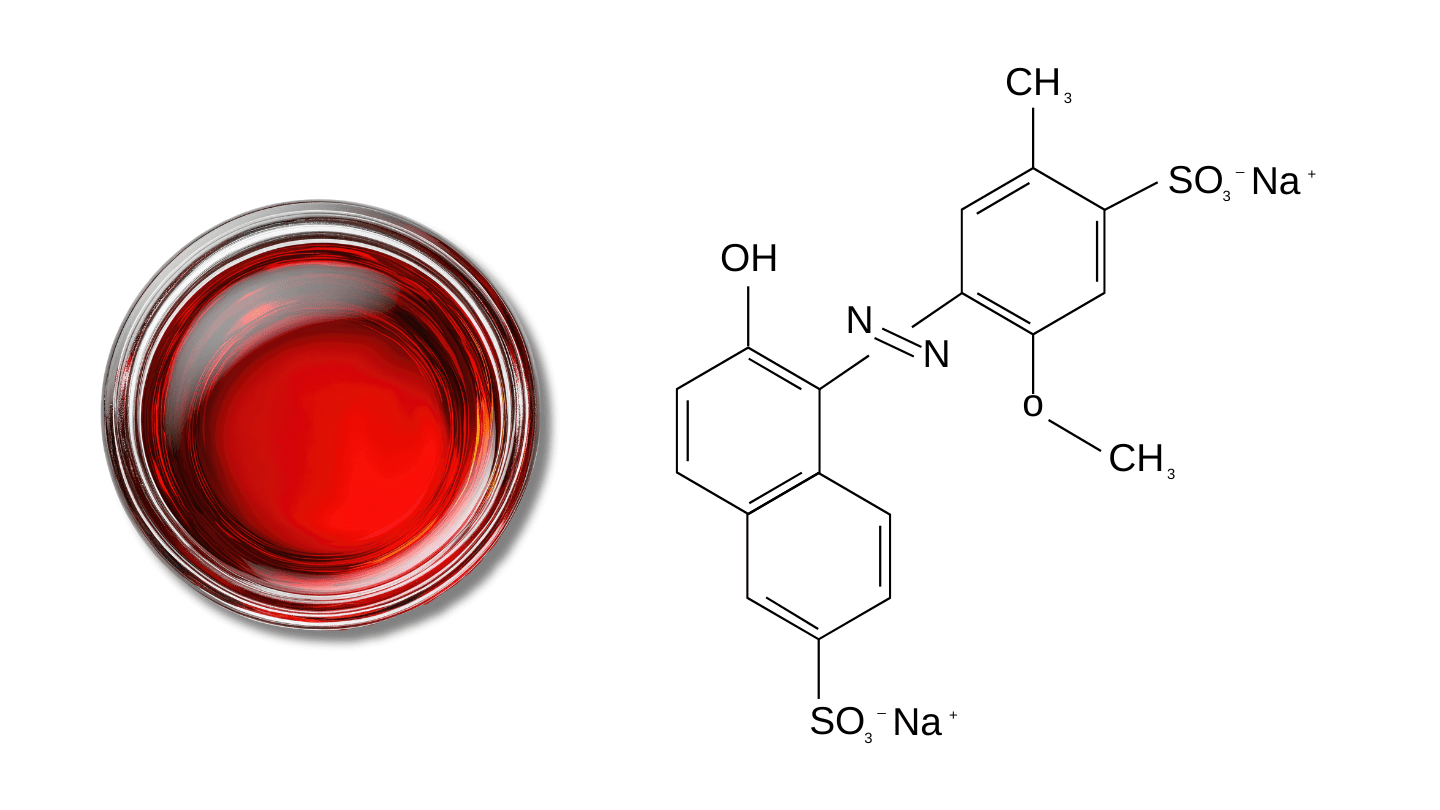 Red Dye 40: What is it and why the concern? - inewtrition - Food ...